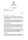 Home Secretary letter to ACMD - GOV.UK
