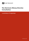 Electronic money directive - GOV.UK