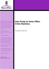 Home Office crime statistics: user guide - GOV.UK