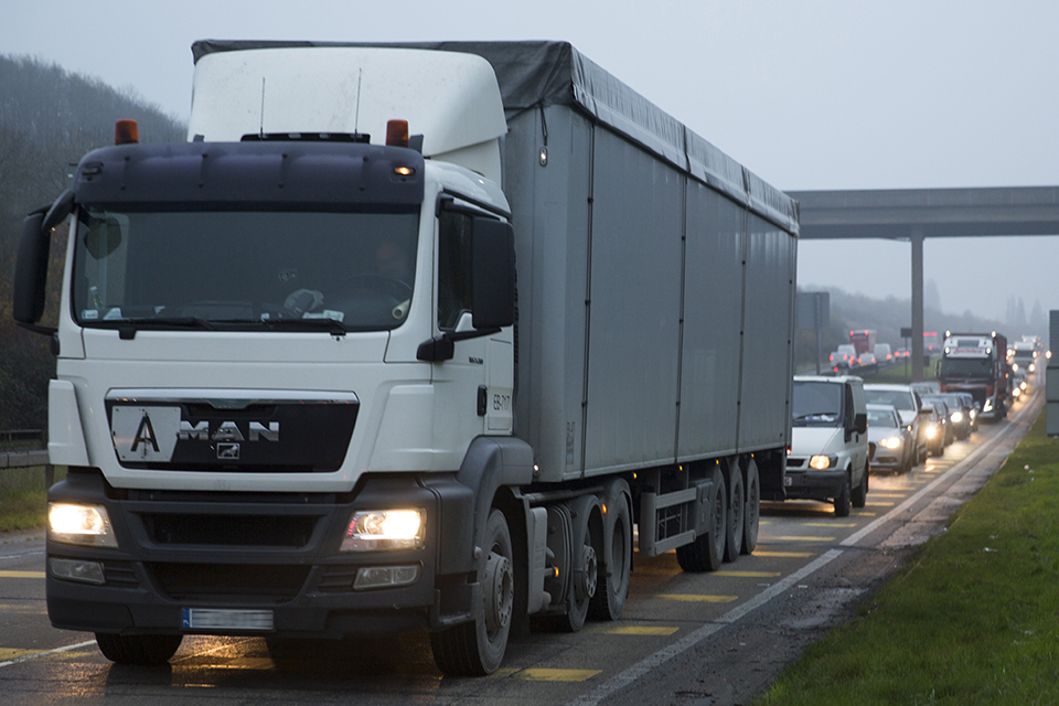 Government introduces Haulage Permits and Trailer Registration Bill ...