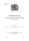 Extradition treaty between the UK and the USA with exchange of notes ...