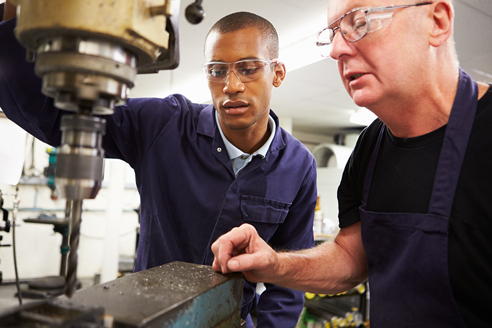 Apprenticeship diversity is going from strength to strength - GOV.UK