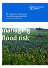 Alt Crossens: Catchment flood management plan - GOV.UK