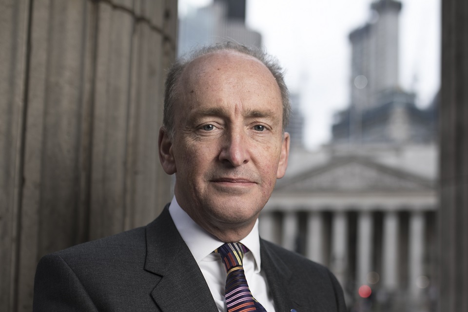Lord Mayor of London visits Australia - GOV.UK