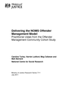 Delivering the NOMS Offender Management Model - GOV.UK