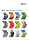 Natural Environment Research Council annual report and accounts 2010 to ...