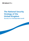 The national security strategy of the United Kingdom: security in an ...