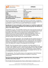 Impact assessment opinion: victims of crime code of practice - GOV.UK