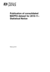 Multi-agency public protection arrangements (MAPPA) annual report 2010 ...
