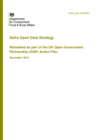 Defra open data strategy - GOV.UK
