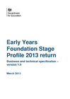 [Withdrawn] EYFSP 2013: technical specification - GOV.UK