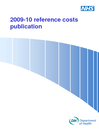 NHS reference costs 2009-2010 - GOV.UK