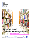 Intellectual asset management for universities - GOV.UK