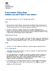Procurement Policy Note 11/14: references and public procurement - GOV.UK