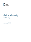 GCSE art and design - GOV.UK