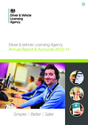 DVLA's annual report and accounts 2013 to 2014 - GOV.UK