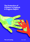 The protection of children in England: a progress report - GOV.UK