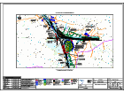 HS2 Phase One plan and profile maps: Calvert infrastructure maintenance ...