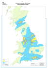 Map of Onshore Licences, SEA Areas and Prospective Areas - GOV.UK