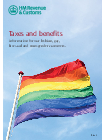 Taxes and benefits information for lesbian, gay, bisexual and ...