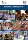 Multilateral Aid Review Update 2013 - GOV.UK