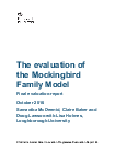 Mockingbird family model: evaluation - GOV.UK