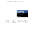 [Withdrawn] Better regulation framework manual - GOV.UK