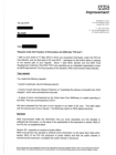 FOI Work on NHS capital - GOV.UK