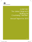 CONTEST, UK strategy for countering terrorism: annual report for 2015 ...