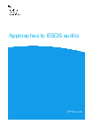 Approaches to ESOS Audits - GOV.UK
