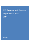 HM Revenue and Customs Departmental Improvement Plan: 2014 - GOV.UK