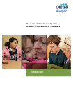 Ofsted social care annual report 2016 - GOV.UK