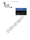 [Withdrawn] Packaging (Essential Requirements) Regulations: government ...