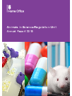 Animals in Science Regulation Unit annual report 2015 - GOV.UK
