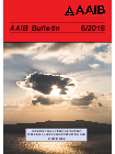 Air accident monthly bulletin June 2016 - GOV.UK