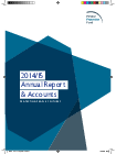 Pension Protection Fund annual report and accounts 2014 to 2015 - GOV.UK