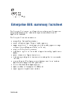 Enterprise Bill: summary factsheet - GOV.UK