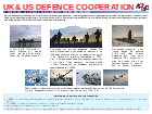 UK and US defence cooperation - GOV.UK