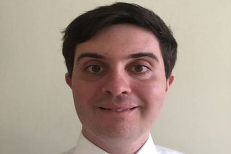 Maxwell Irving - GOV.UK