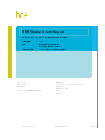Fire test report: DCLG BS 8414 test no.7 - GOV.UK