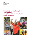 Everybody active, every day: 2 year update - GOV.UK