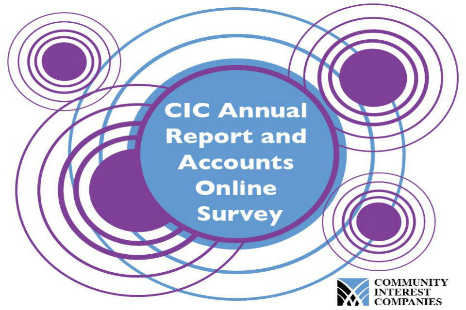 CIC Survey on Filing Annual Reports & Accounts - GOV.UK