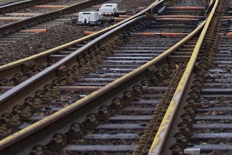 New study into revival of Skipton to Colne rail link - GOV.UK