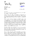 Domestic Gas and Electricity (Tariff Cap) Bill: letter to Ofgem - GOV.UK