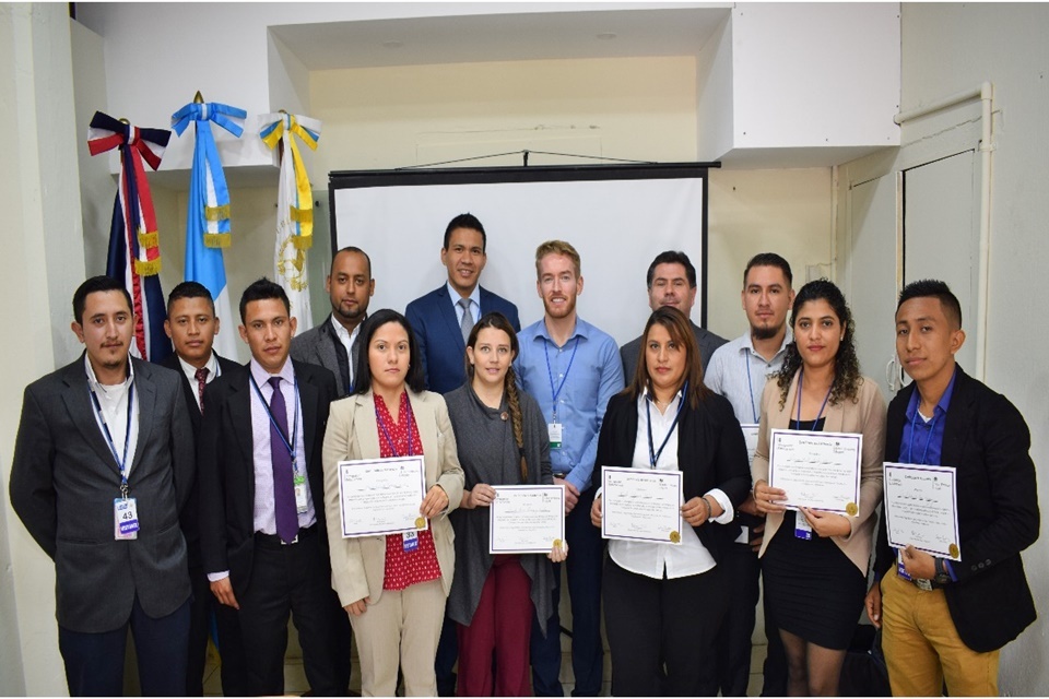 UK expert helps Guatemalan authorities to track down fake travel ...