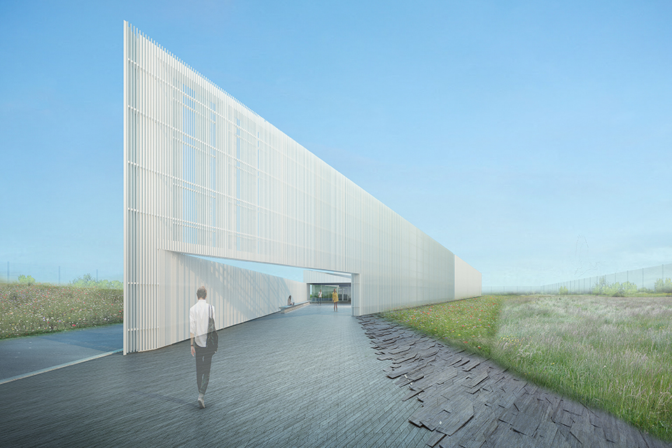 Dounreay photos first on show at new national nuclear archive - GOV.UK
