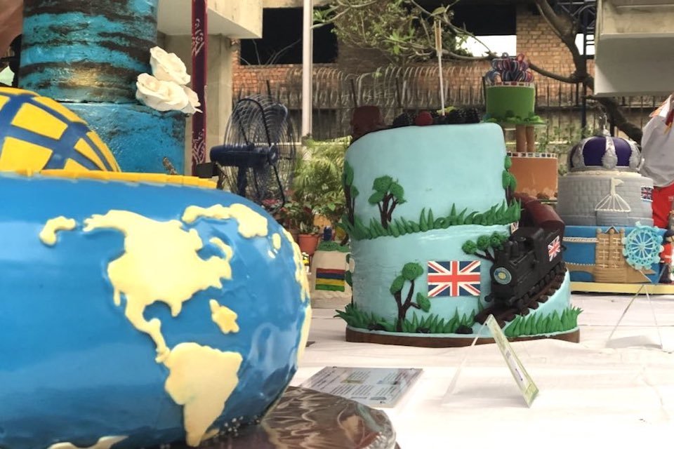 Celebrating Commonwealth Day with sugar and spice - GOV.UK