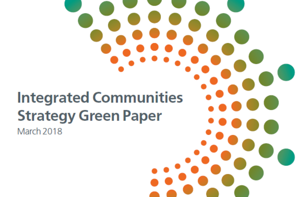 New government action to create stronger, more integrated Britain - GOV.UK