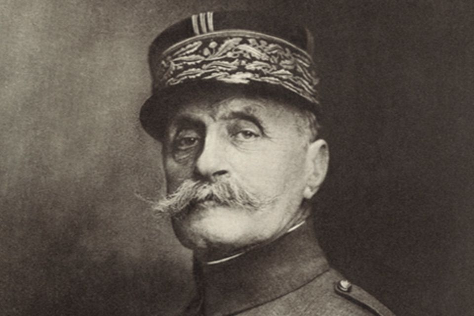 Centenary of the Appointment of Marshal Foch commemorative event on 26 ...