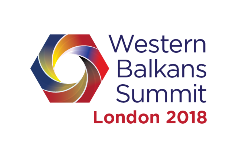 Western Balkans Summit: London 2018 - GOV.UK